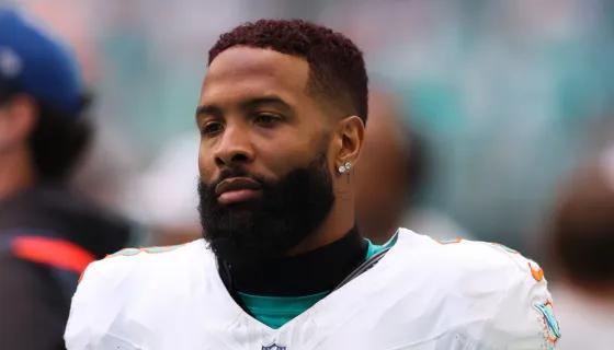 Free Agent Odell Beckham Jr. Accepts 6-Game Suspension For Failed Drug ...