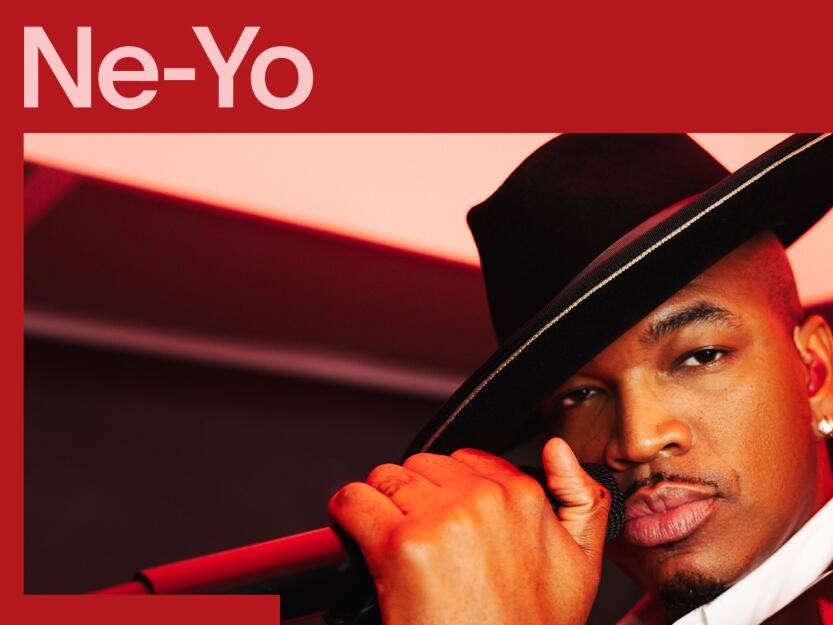 Video: Watch Ne-Yo Live Studio Performance of '2 Million Secrets' From Vevo
