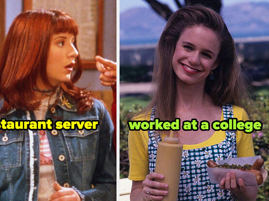 16 Former Child Actors Who Switched To Surprising Second Careers