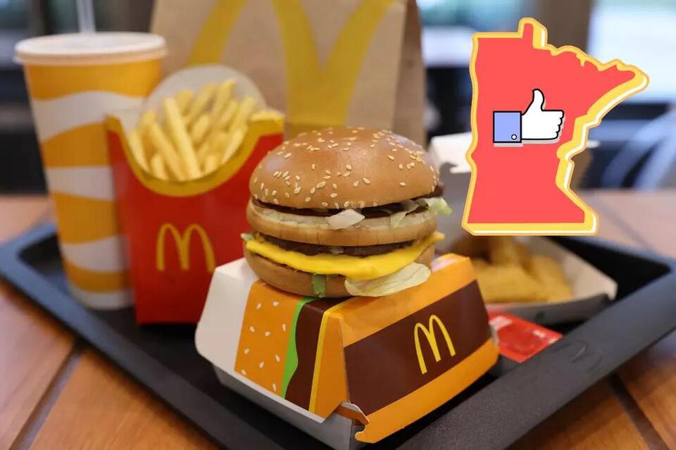 McDonald’s Is Now Extending Popular Menu Item in Minnesota - NewsBreak