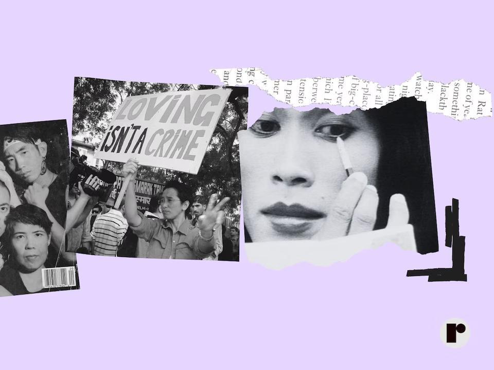 The radical joy of queer Asian community: A photo love letter The radical joy of queer Asian community: A photo love letter
