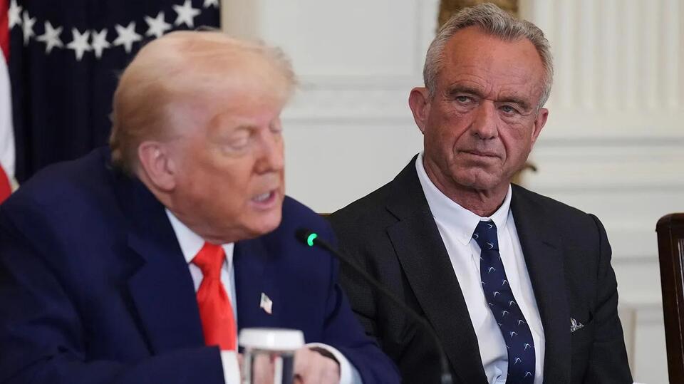 Trump on RFK Jr. after combative hearing: ‘I like the fact that he’s ...