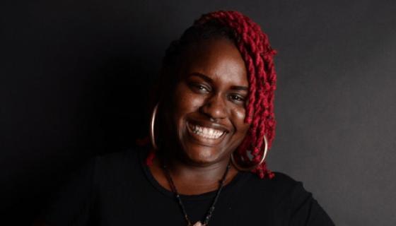 Dream Defenders Co-Executive Director Jonel Edwards Mickles Is Looking ...