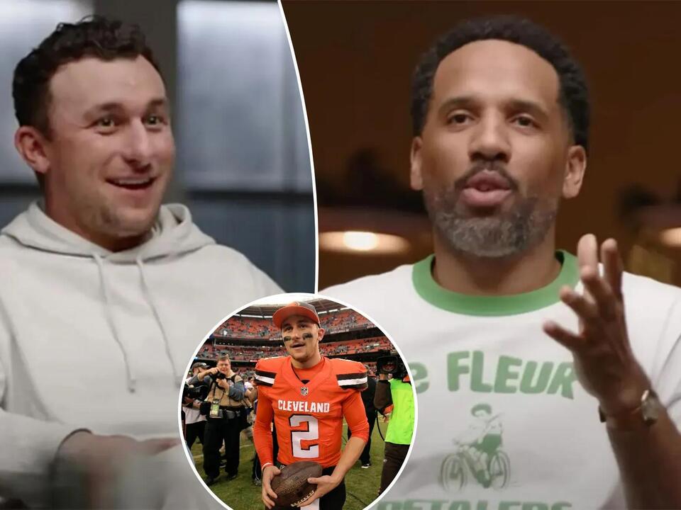 Johnny Manziel and Maverick Carter hash out differences over partying ...