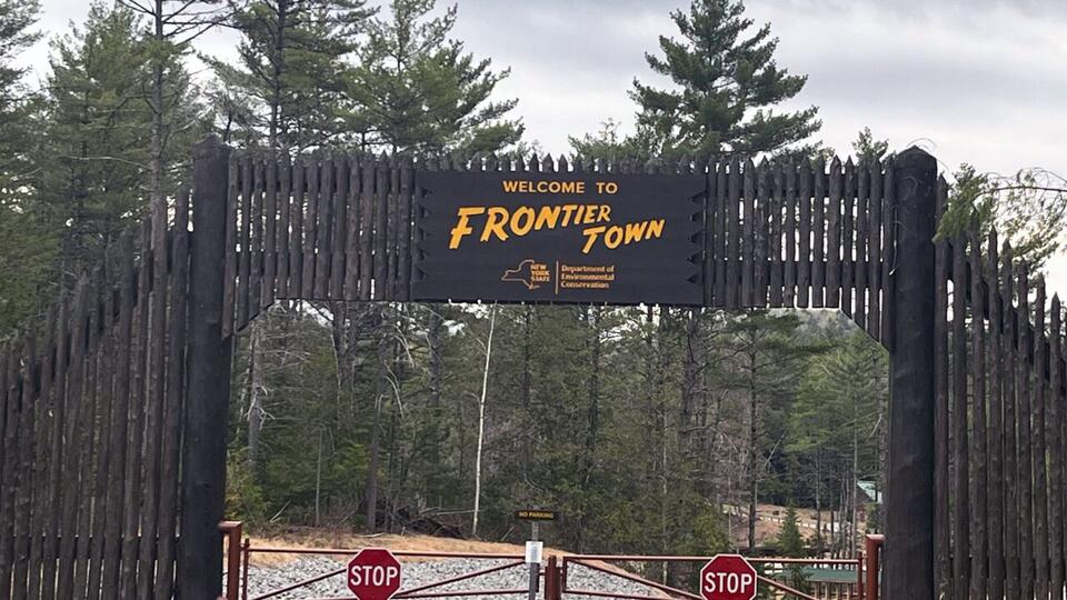 Title hangup complicates Frontier Town progress - NewsBreak