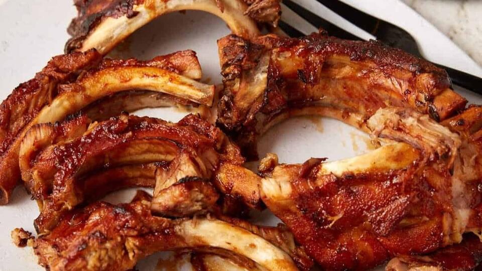 Juicy Coca Cola Ribs Made Easy with Just 4 Ingredients - NewsBreak