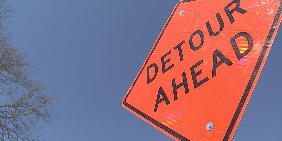 Road closures near Travelers Rest expected to last 8 weeks for ...