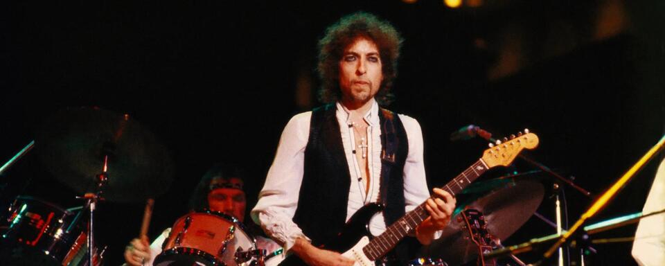 Behind the Album: Bob Dylan Finds His Religion on ‘Slow Train Coming ...