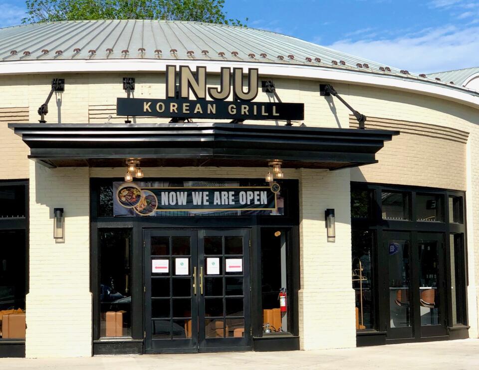 Inju Korean BBQ starts soft opening in Loudoun - NewsBreak
