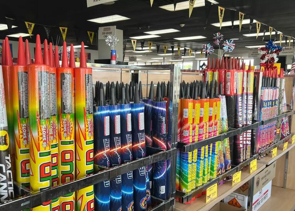 The 10 Funniest Fireworks Names You’ll Find In Iowa This 4th Of July ...