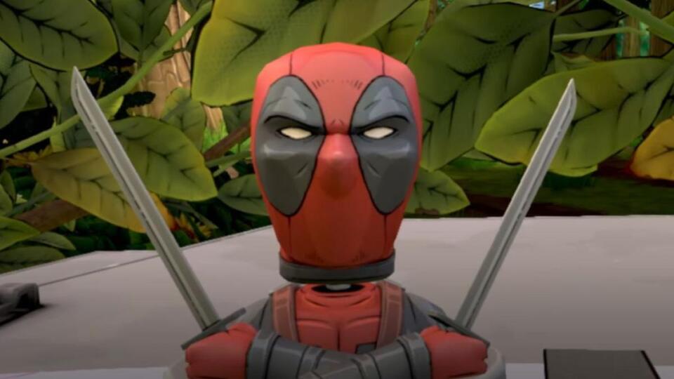 New Deadpool Video Game Revealed with Trailer - NewsBreak