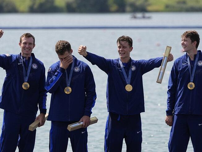 Chester County's Nick Mead to be Team USA flag bearer at Olympic ...