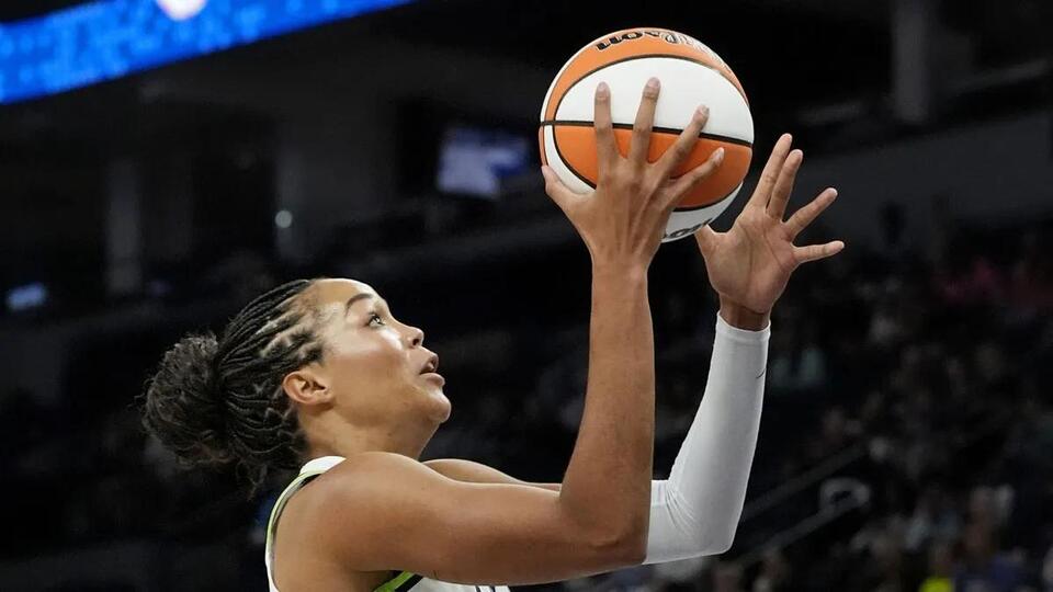 Lynx star Napheesa Collier receives crucial injury update - NewsBreak