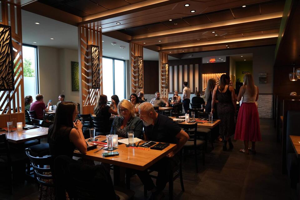 Food for every season: Inside elevated restaurant in Lee's Summit ...