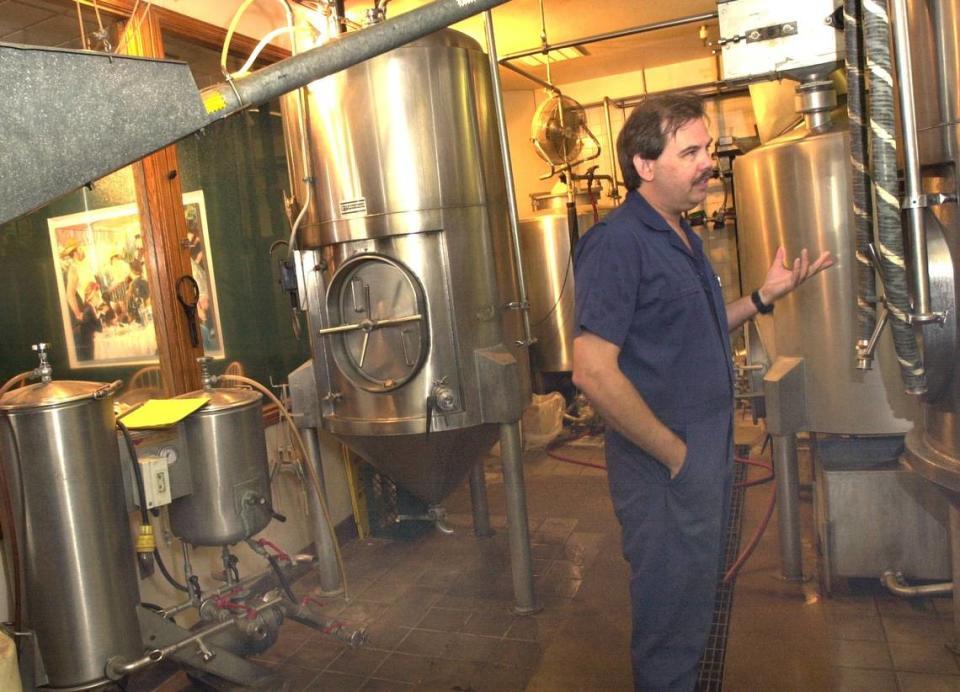 Brewer remembered as legend in Fresno’s craft beer scene. ‘This is my ...