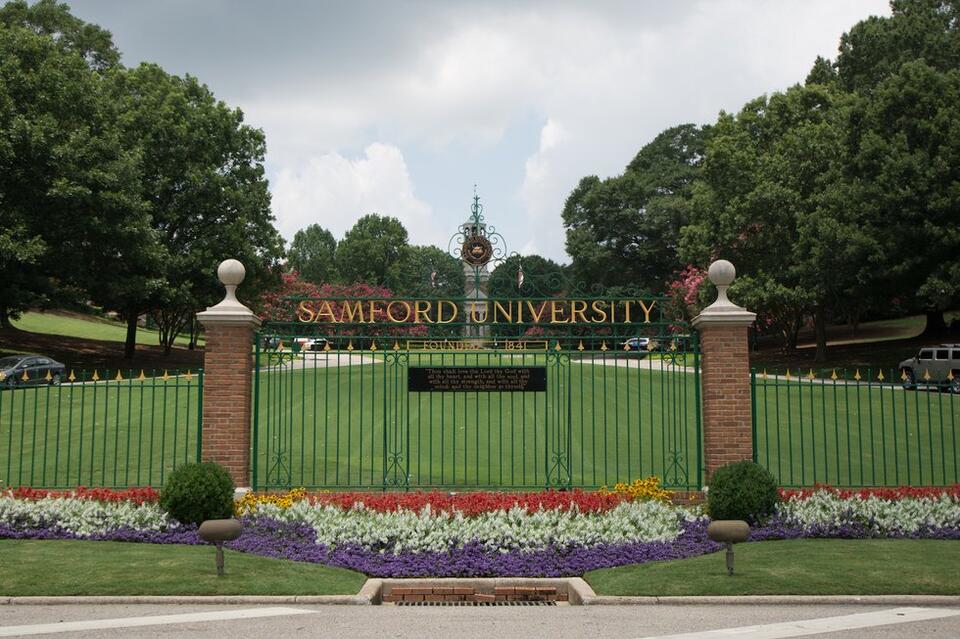 Samford announces record enrollment of 6,324 students for fall 2025 ...