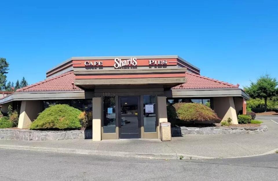 Are there still Shari’s restaurants in Washington state? - NewsBreak
