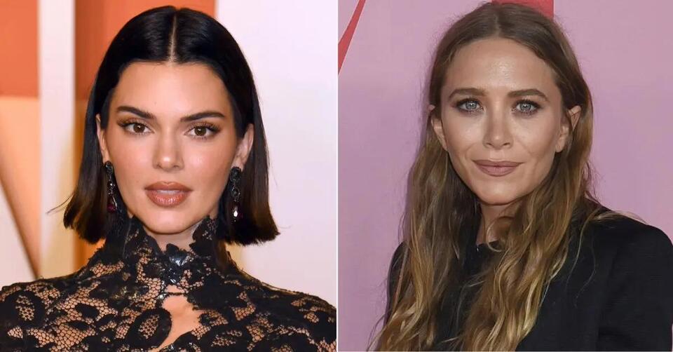 Kendall Jenner and Mary-Kate Olsen Spotted on Intimate Dinner Date as ...