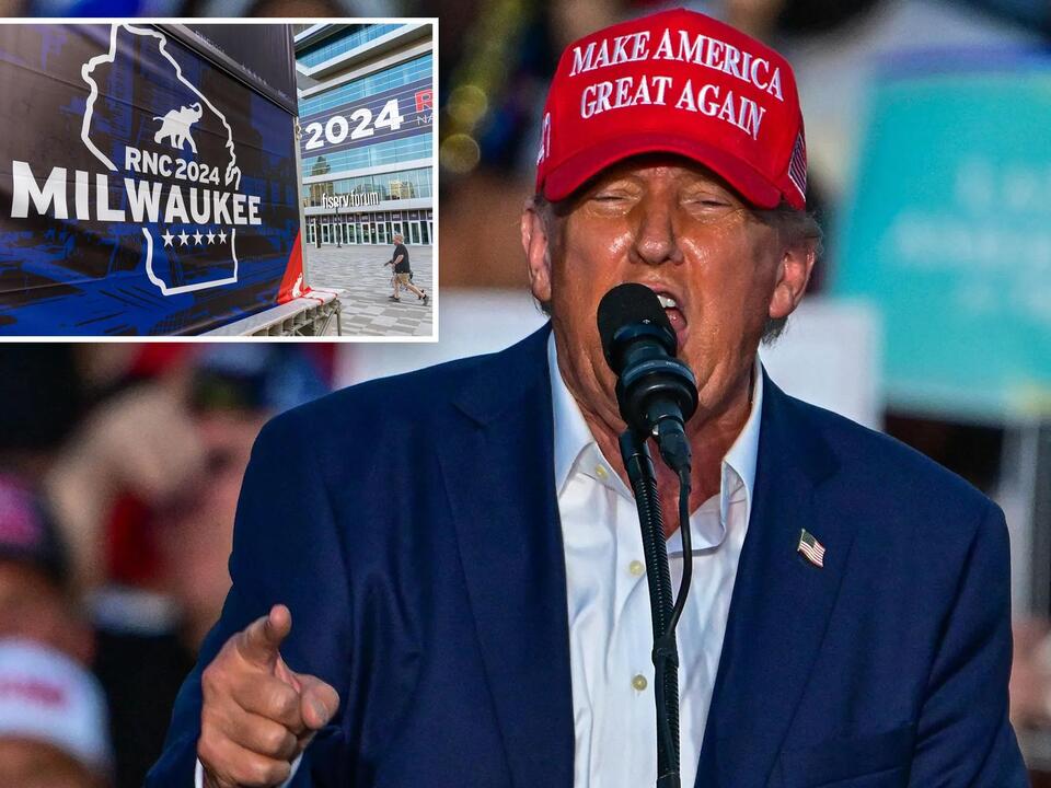 Milwaukee approved every RNC protest request, vetting no one — with the ...