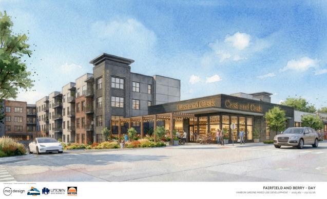 $80M mixed-use development approved in Bellevue - NewsBreak