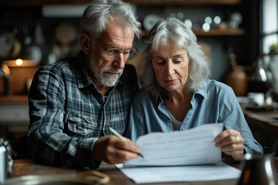 10 Financial Mistakes People Make in Their Final Years - NewsBreak