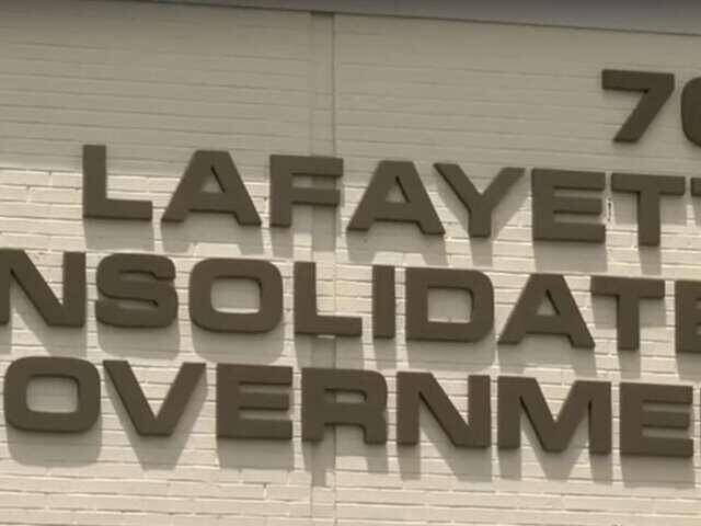 LCG begins drainage project in downtown Lafayette - NewsBreak