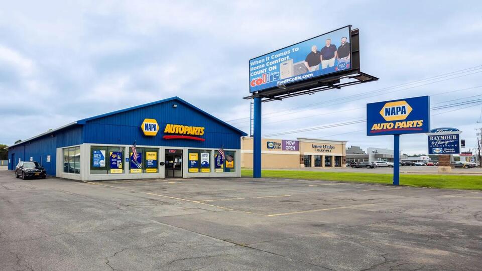 Genuine Parts Company CIO retires amid major overhaul - NewsBreak
