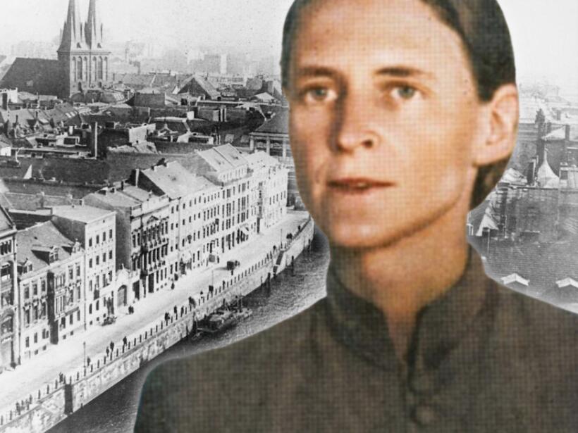 Mildred Fish-Harnack Paid The Ultimate Price For Her Role in the Red ...