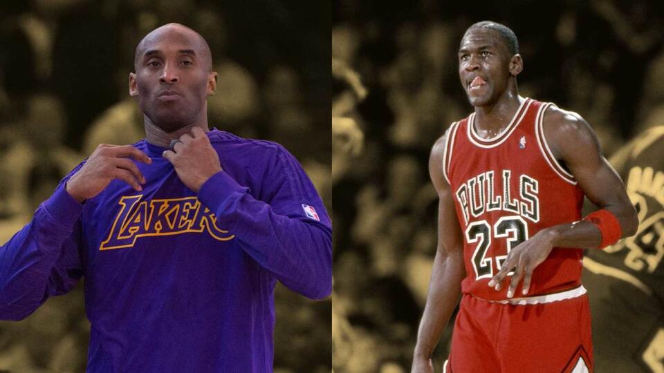Horace Grant talks about the difference between playing with MJ and Kobe: "There is only one MJ ...