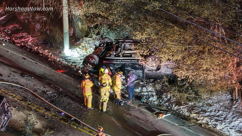 Police Chief details reckless driving, alcohol in fatal Horsham Road ...
