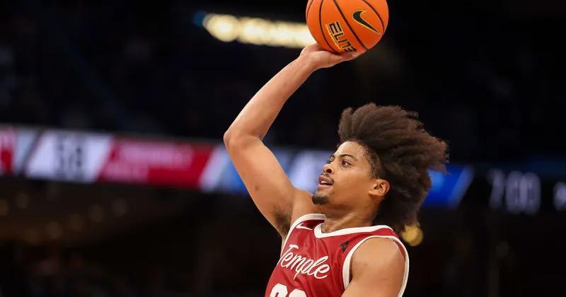 Wisconsin SF, Temple transfer Elijah Gray dismissed from program ...