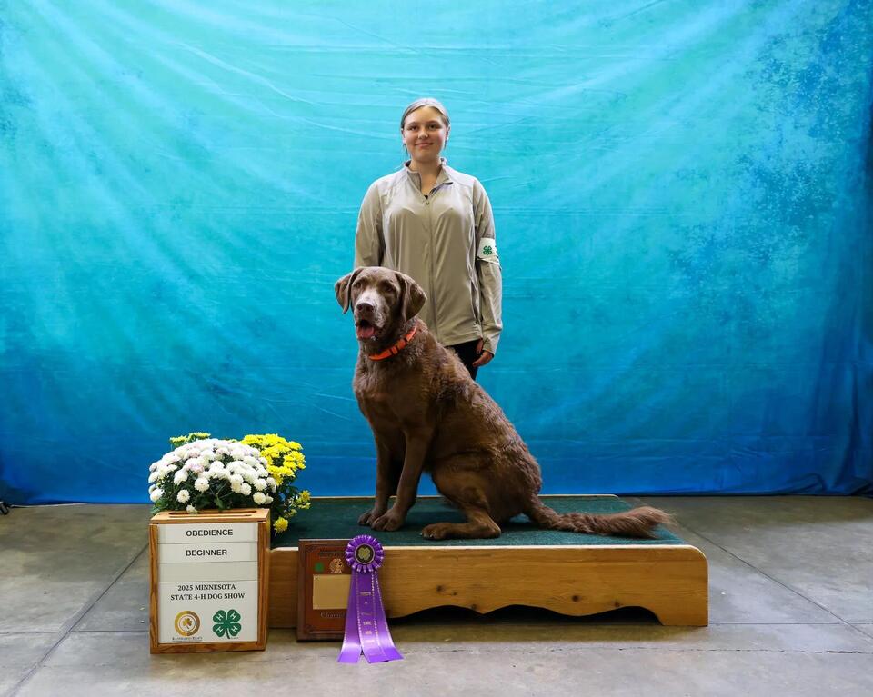 Eight 4-H youth from Itasca County participate in Minnesota 4-H State ...