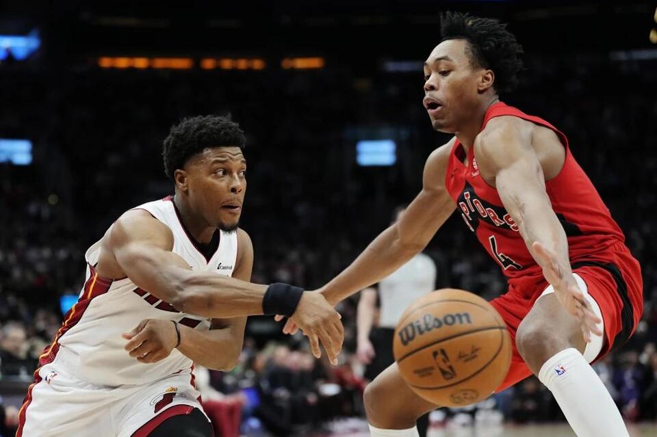 Kyle Lowry back in Philadelphia, back together with coach Nick Nurse ...