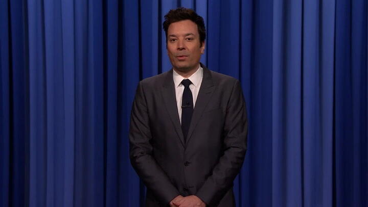 Jimmy Fallon jokes Trump will try to delay trial to mourn OJ Simpson’s ...