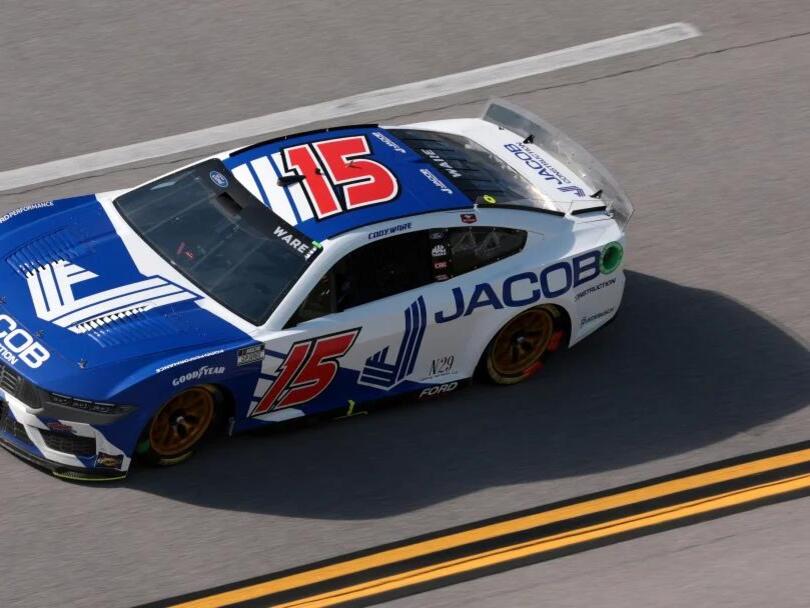 NASCAR Cup Series team changes drivers for Southern 500