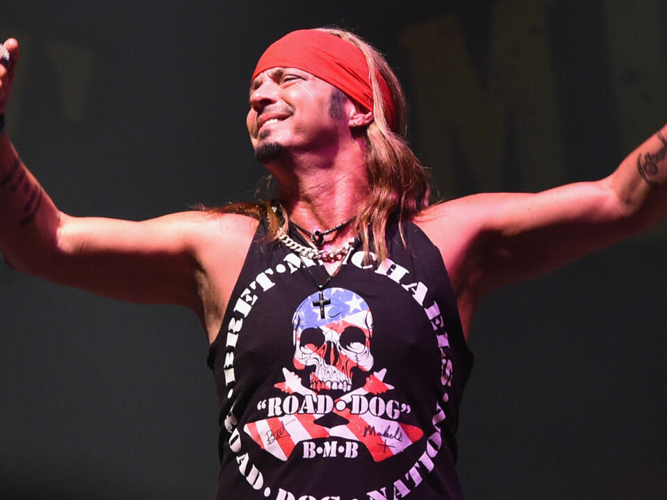 Bret Michaels Announces Prolonged Time off From Performing After Recent ...