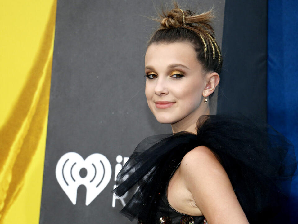 Millie Bobby Brown's Necklace May Have Revealed Her Baby Daughter's ...
