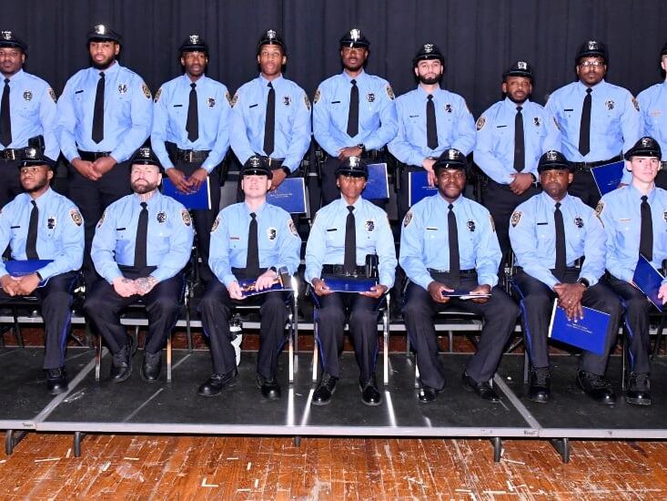 42 Cadets Graduate from DCCC’s Municipal Police Academy, Including 16 ...