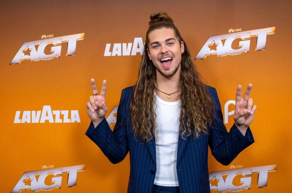 Who is Jourdan Blue? America's Got Talent singer arrested over DWI ...