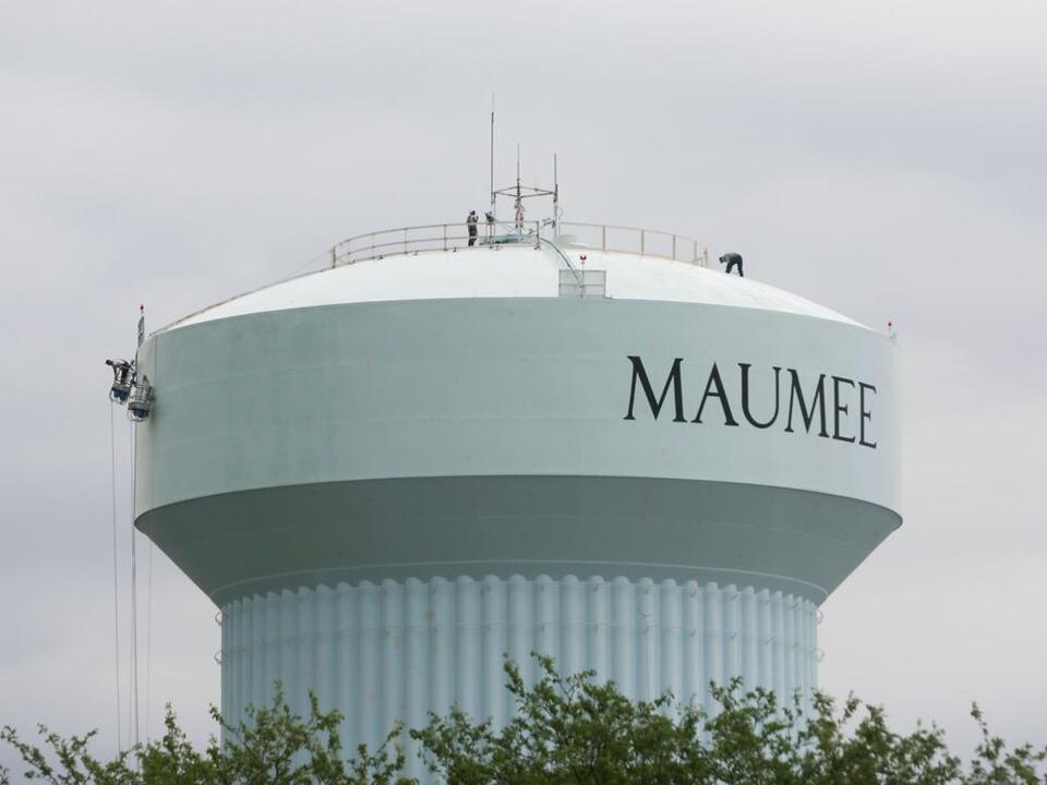 Maumee makes final four for Strongest Town