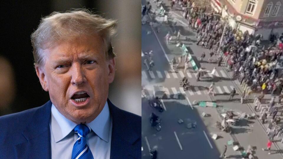 US Personnel Advised to Evacuate Qatar Military Base Amid Tensions With ...