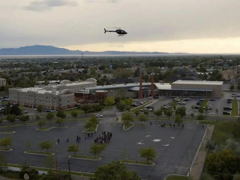 UDOT Tests Vertiports for Drone Delivery and Air Taxis in Utah