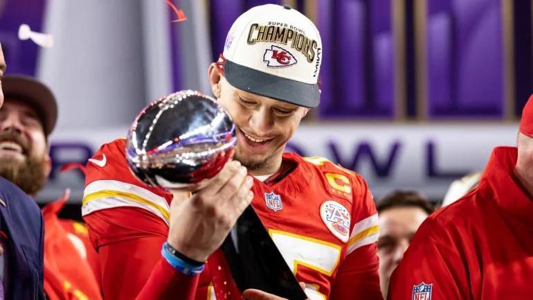 Patrick Mahomes the best closer since Jordan, the comeback king like ...