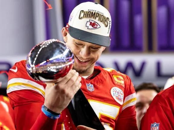 Patrick Mahomes the best closer since Jordan, the comeback king like ...