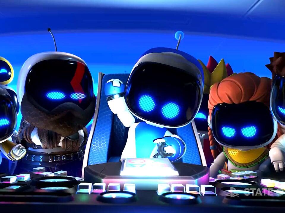 Astro Bot Players Expect More DLC as Unreleased Bots Still Remain in ...
