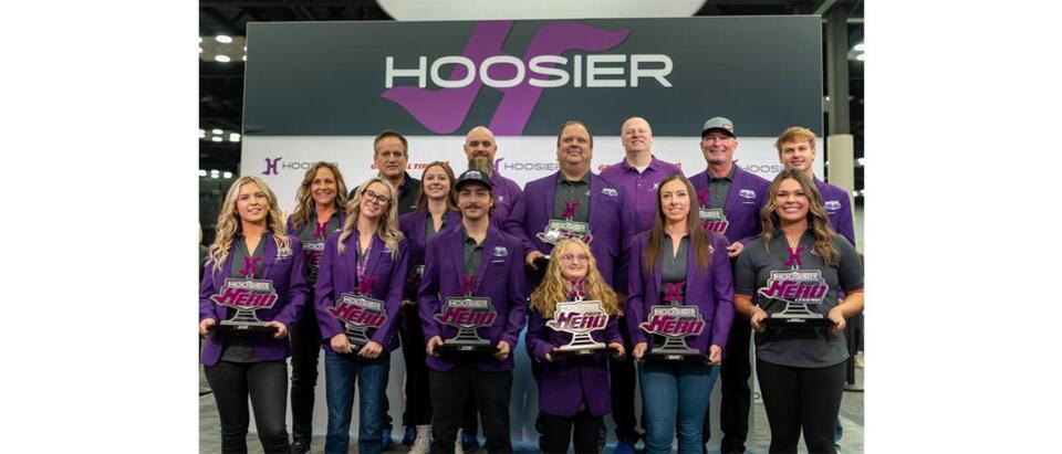 Hoosier Racing Tire Reveals Hoosier Heroes Class of 2025 - NewsBreak