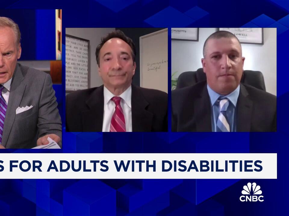 NUpath's Bill Strazzullo and Elder Soares on closing employment gap for ...