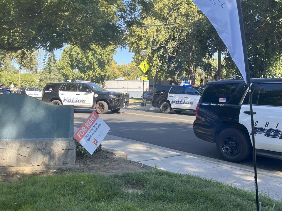 Chico Police investigating shooting incident that sends one victim to ...