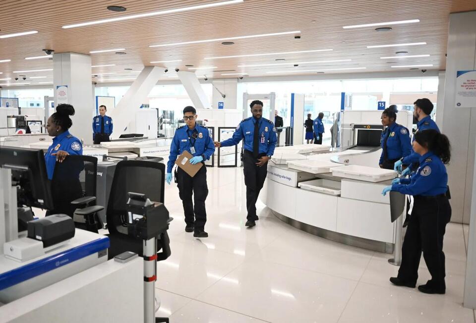 Denver airport’s new east checkpoint opens this week in final major ...