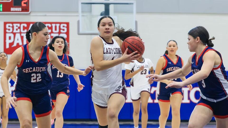 Do and Daproza lead Leonia past Hasbrouck Heights - Girls basketball ...